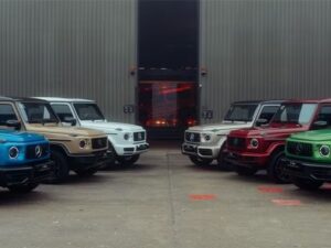 新型Gクラスのマイナーチェンジはいつ発売？価格と細部の変更へ。 - アジカ｜ASIACARSマガジン