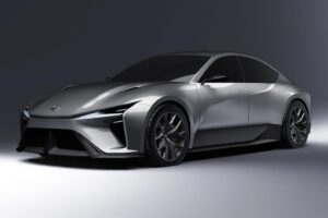 【レクサス新型HZ】IS後継EVセダン、2026年登場！航続距離1000kmの衝撃スペックと価格を徹底解説！SUVではない！？ - アジカ ...